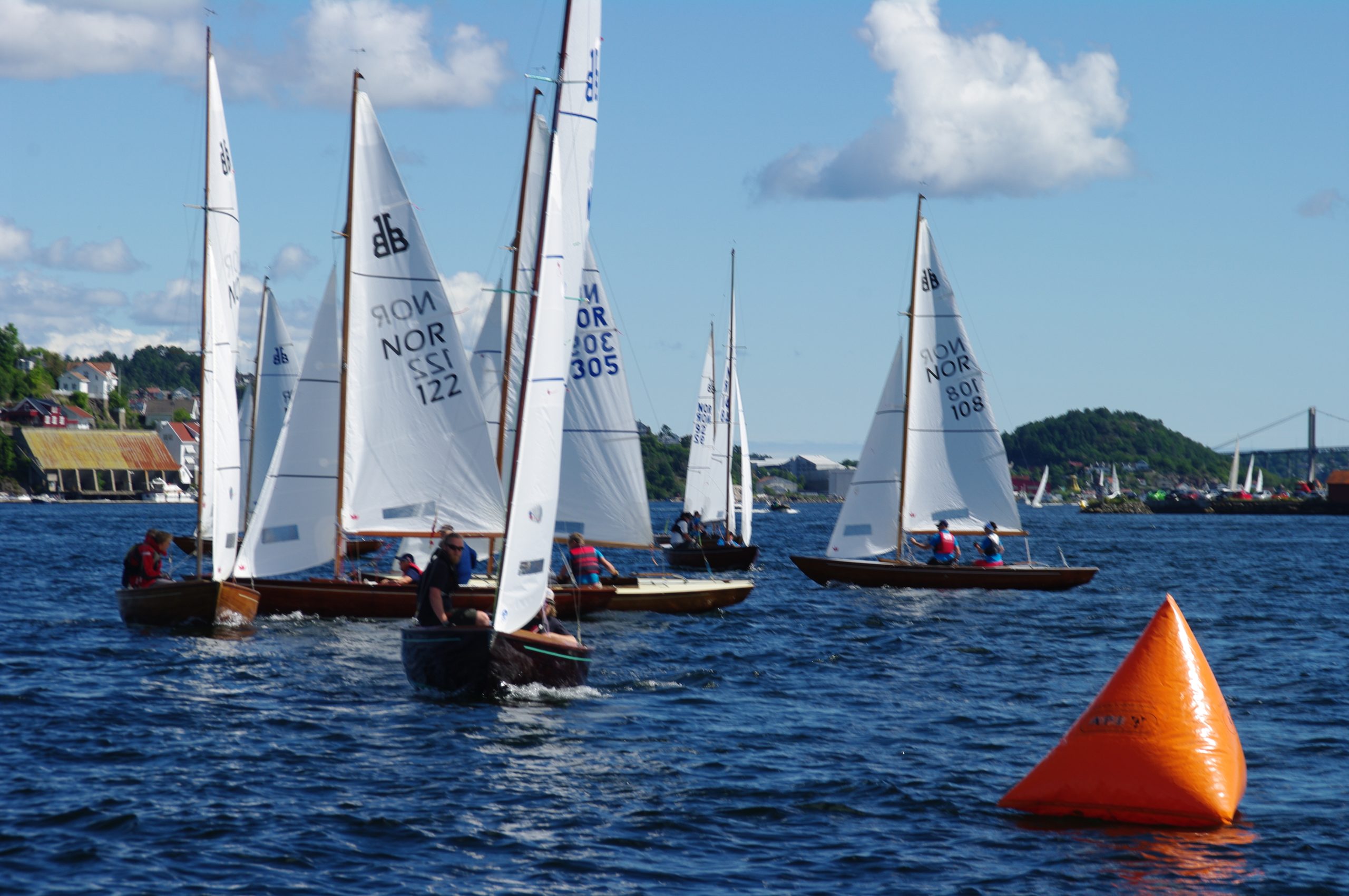 Velkommen til NM i BB11, 29. – 30. juli : ASF